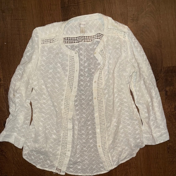 Other | Vintage Chico White | Poshmark